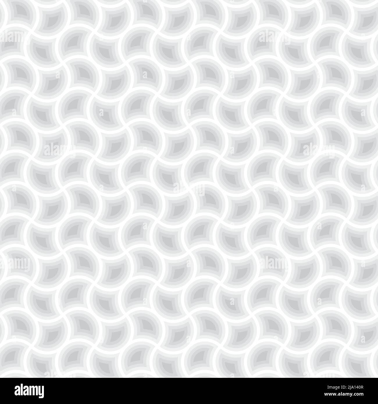 Light Grey Seamless Pattern. Tileable Vector background Stock Vector ...