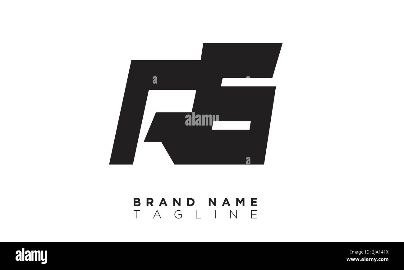 Rs brand logo Cut Out Stock Images & Pictures - Alamy