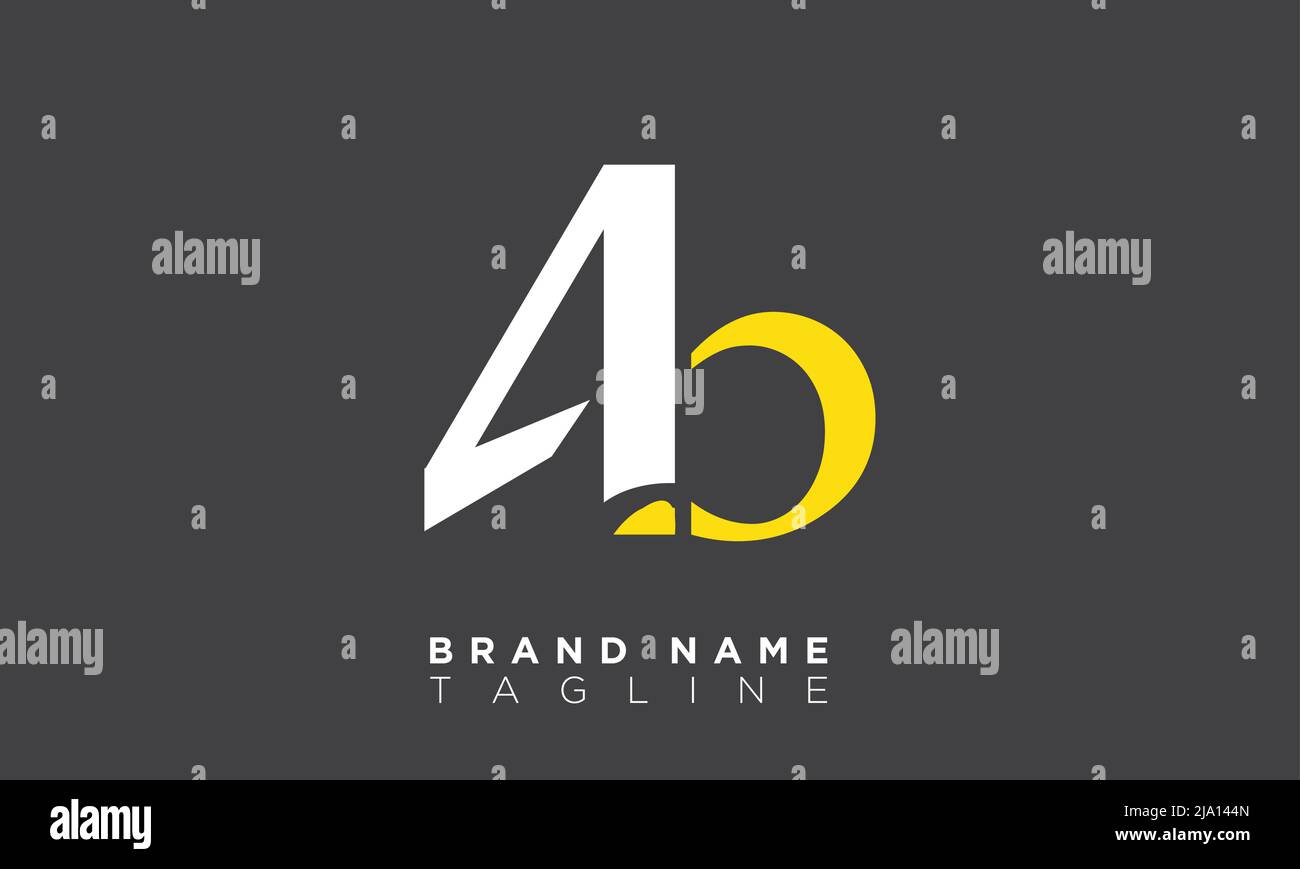 Ab alphabet hi-res stock photography and images - Alamy