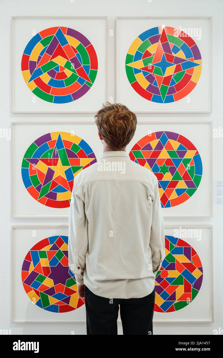 Bernard jacobson gallery london hi-res stock photography and images - Alamy