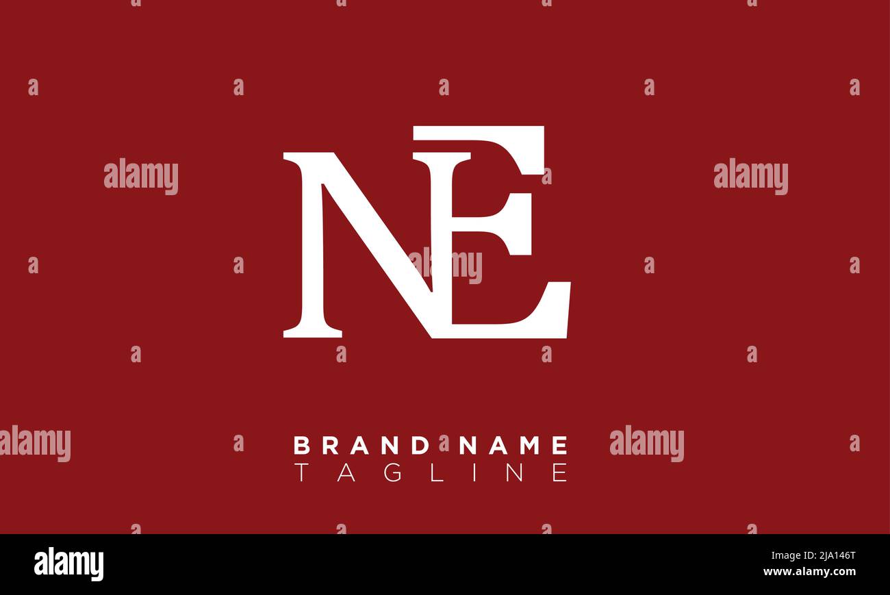 Ne letters hi-res stock photography and images - Alamy