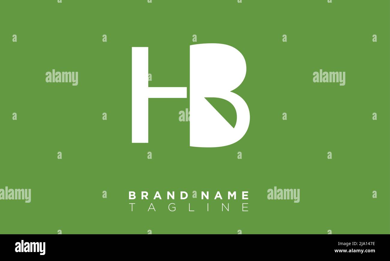 Hb letter hi-res stock photography and images - Alamy