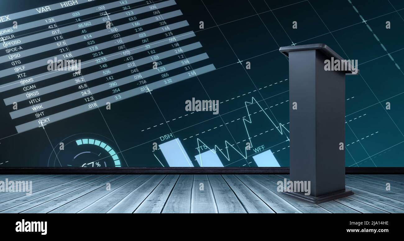 Data processing hi-res stock photography and images - Alamy