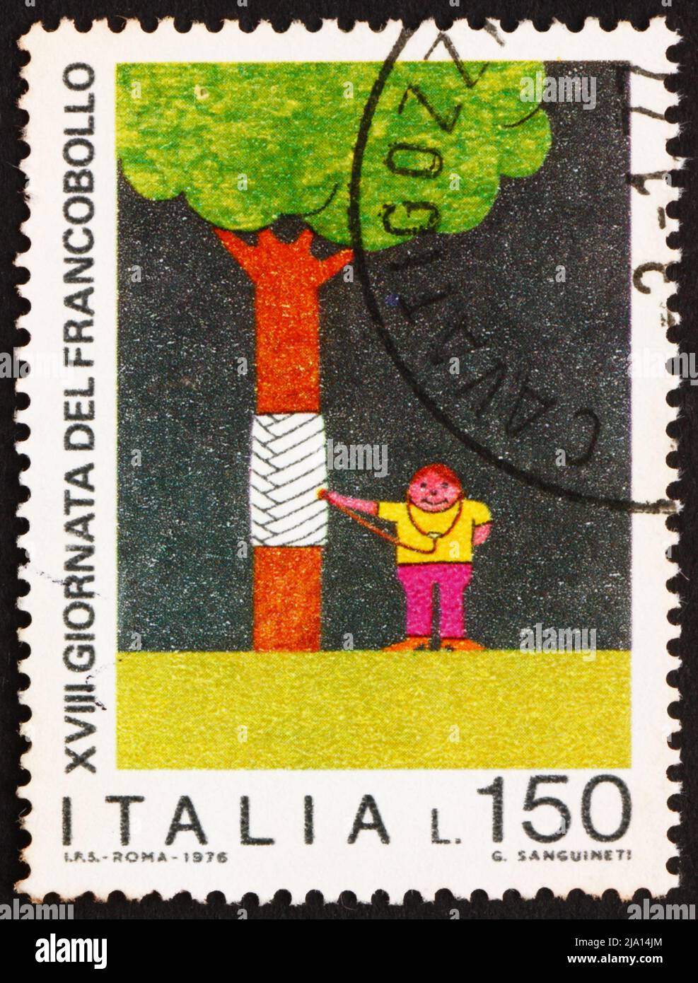 Healing Tree Drawing