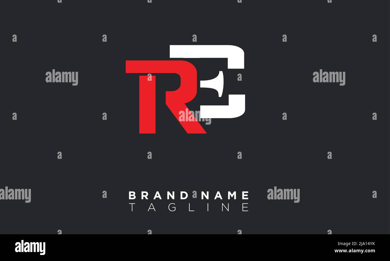 Alphabet re hi-res stock photography and images - Alamy