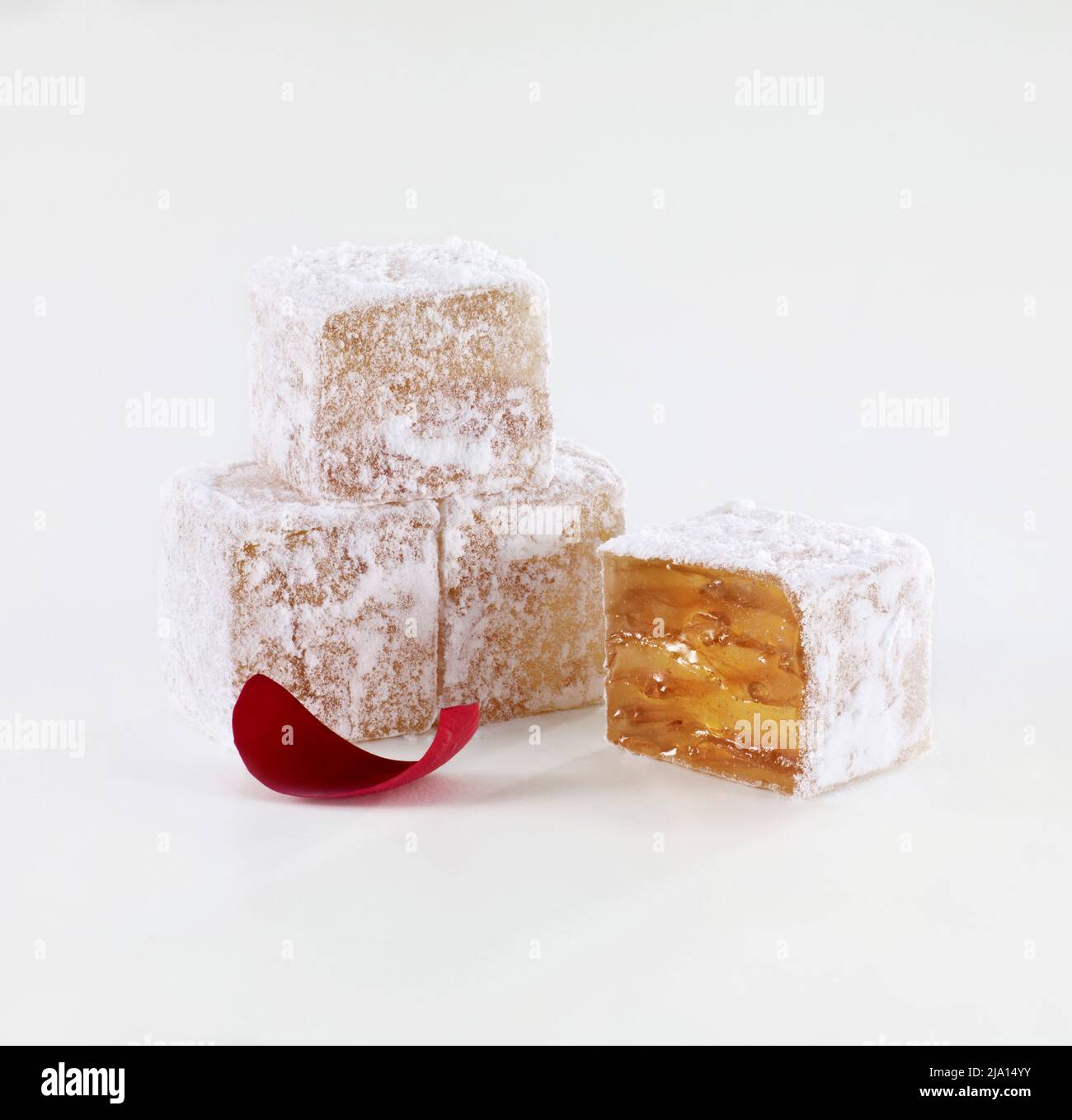 Traditional turkish candy hi-res stock photography and images - Alamy