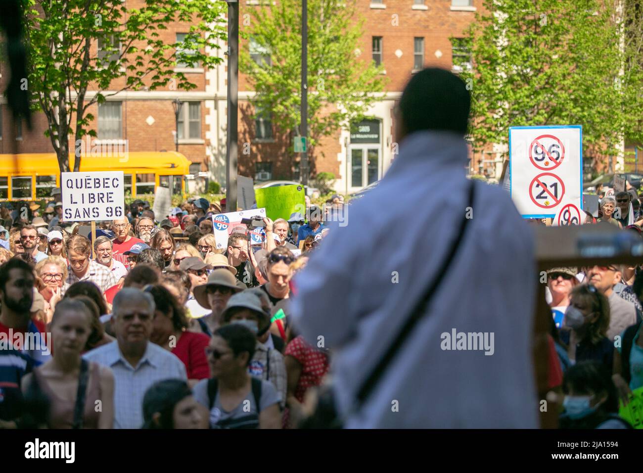 Marlene Jennings, former Canadian Politician, and president of the ...