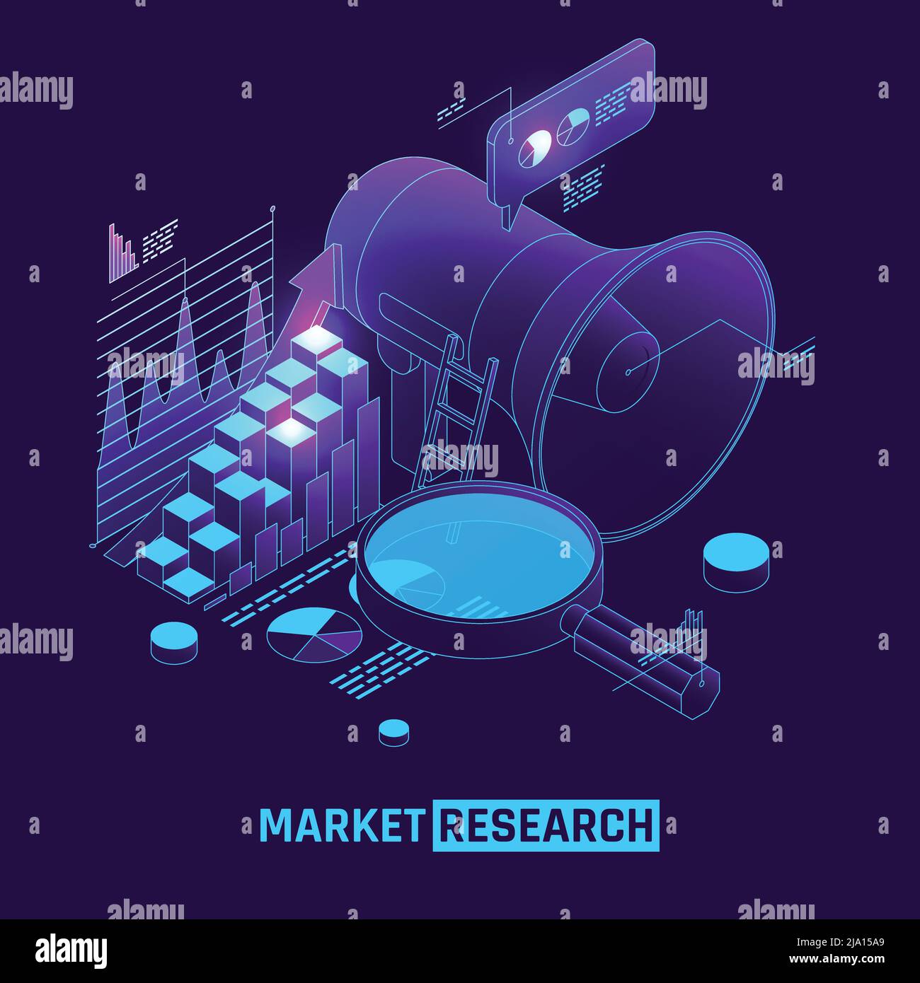 Dynamic stock exchange market Stock Vector Images - Alamy