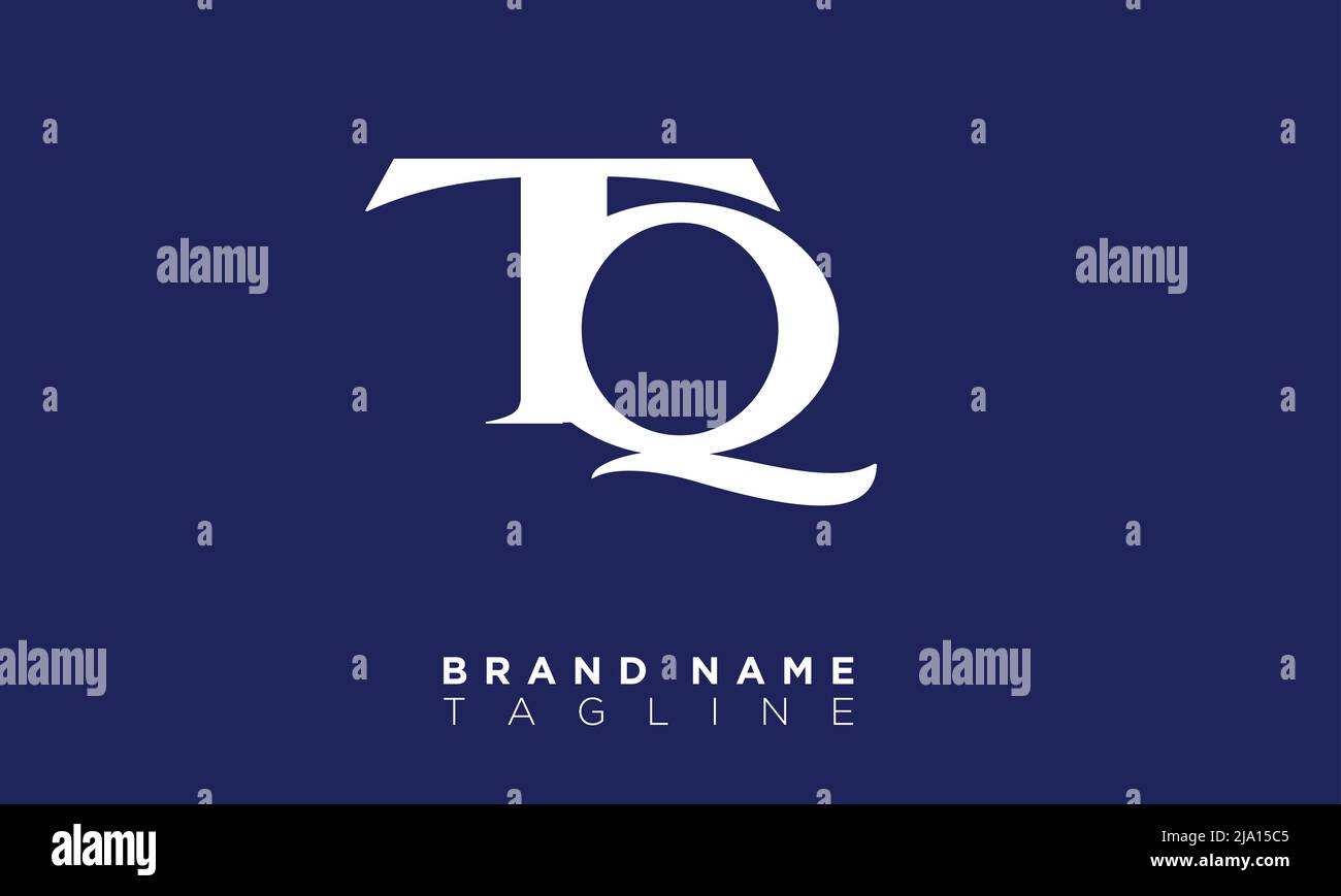 Tq logo hi-res stock photography and images - Alamy