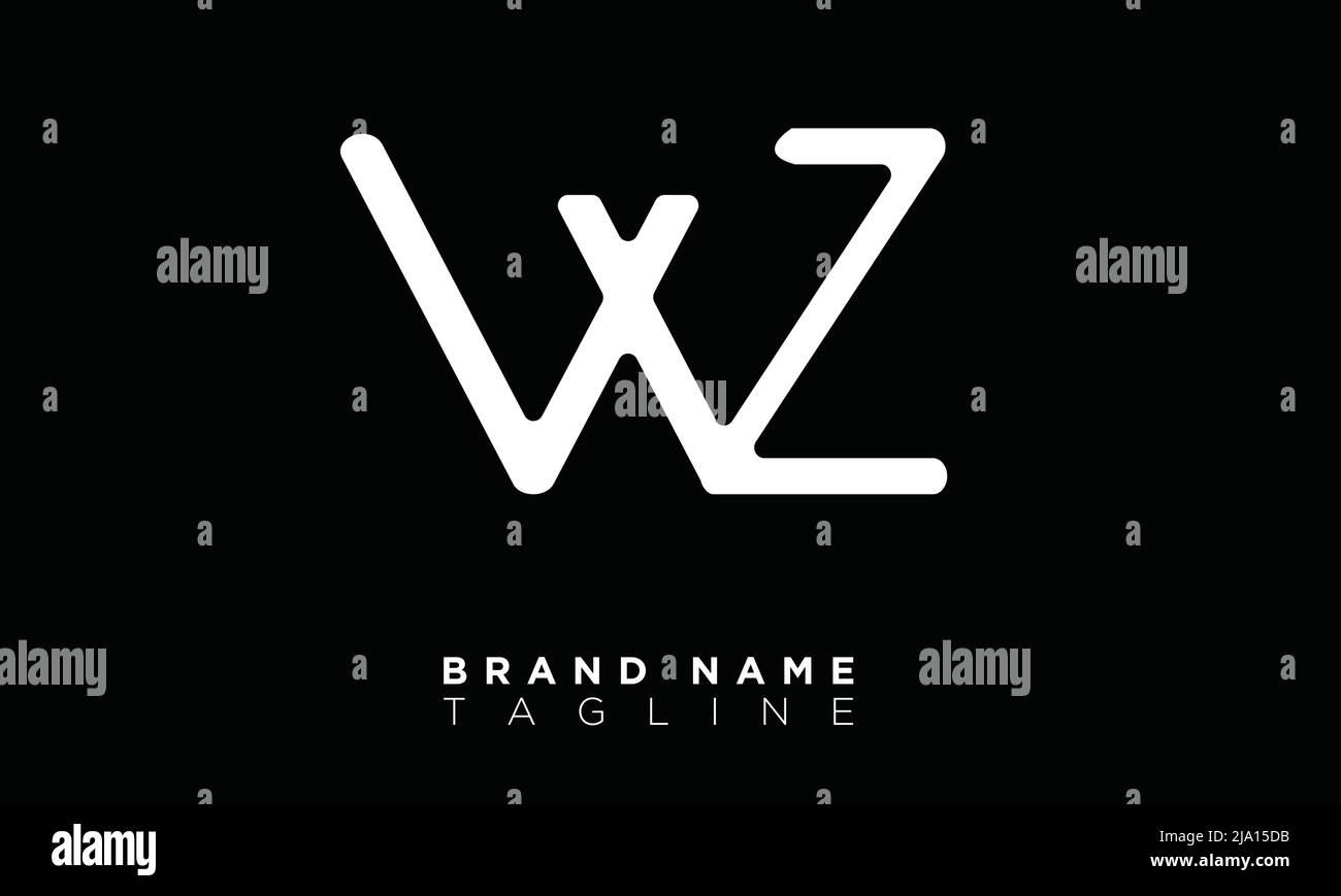 Wz logo hi-res stock photography and images - Alamy