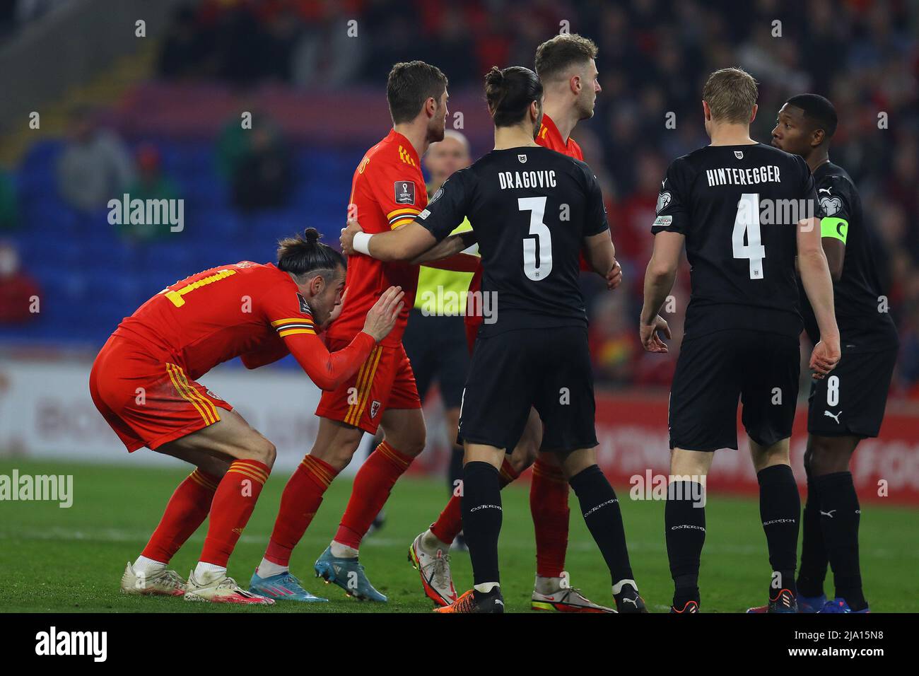 Gareth bale wales ben hi-res stock photography and images - Alamy