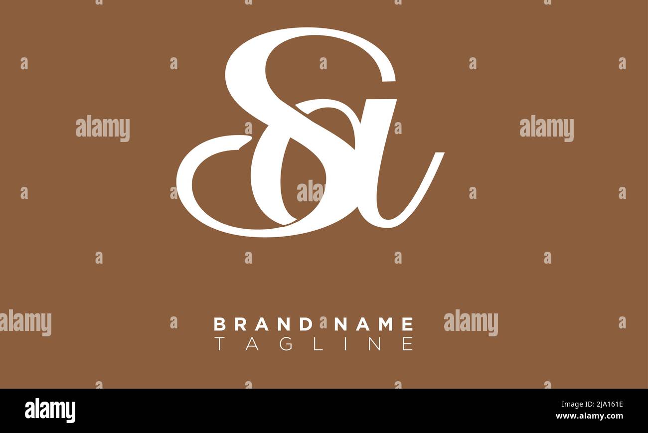 SA Alphabet letters Initials Monogram logo Stock Vector Image & Art - Alamy