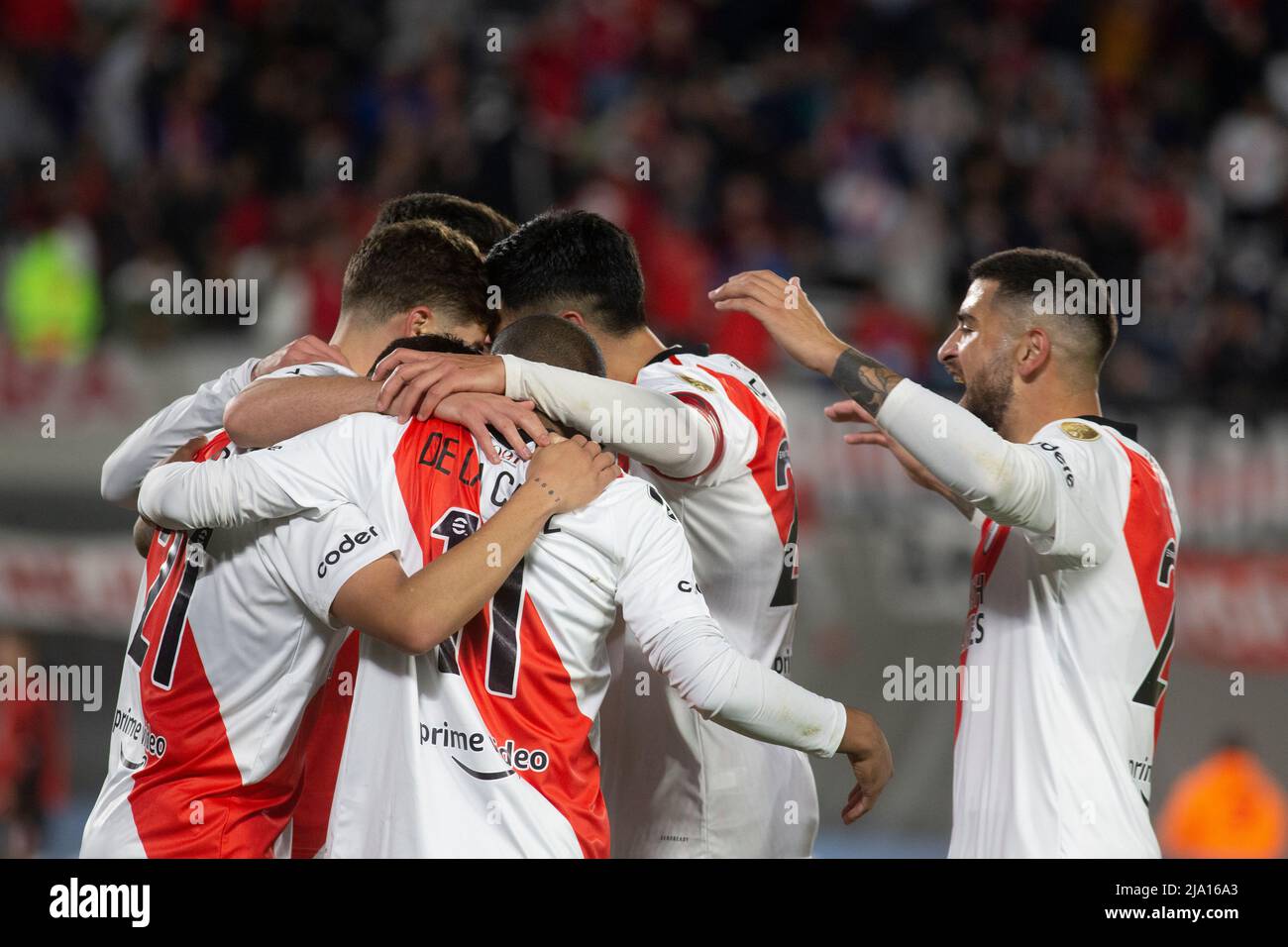 Riverplate Team High Resolution Stock Photography and Images - Alamy