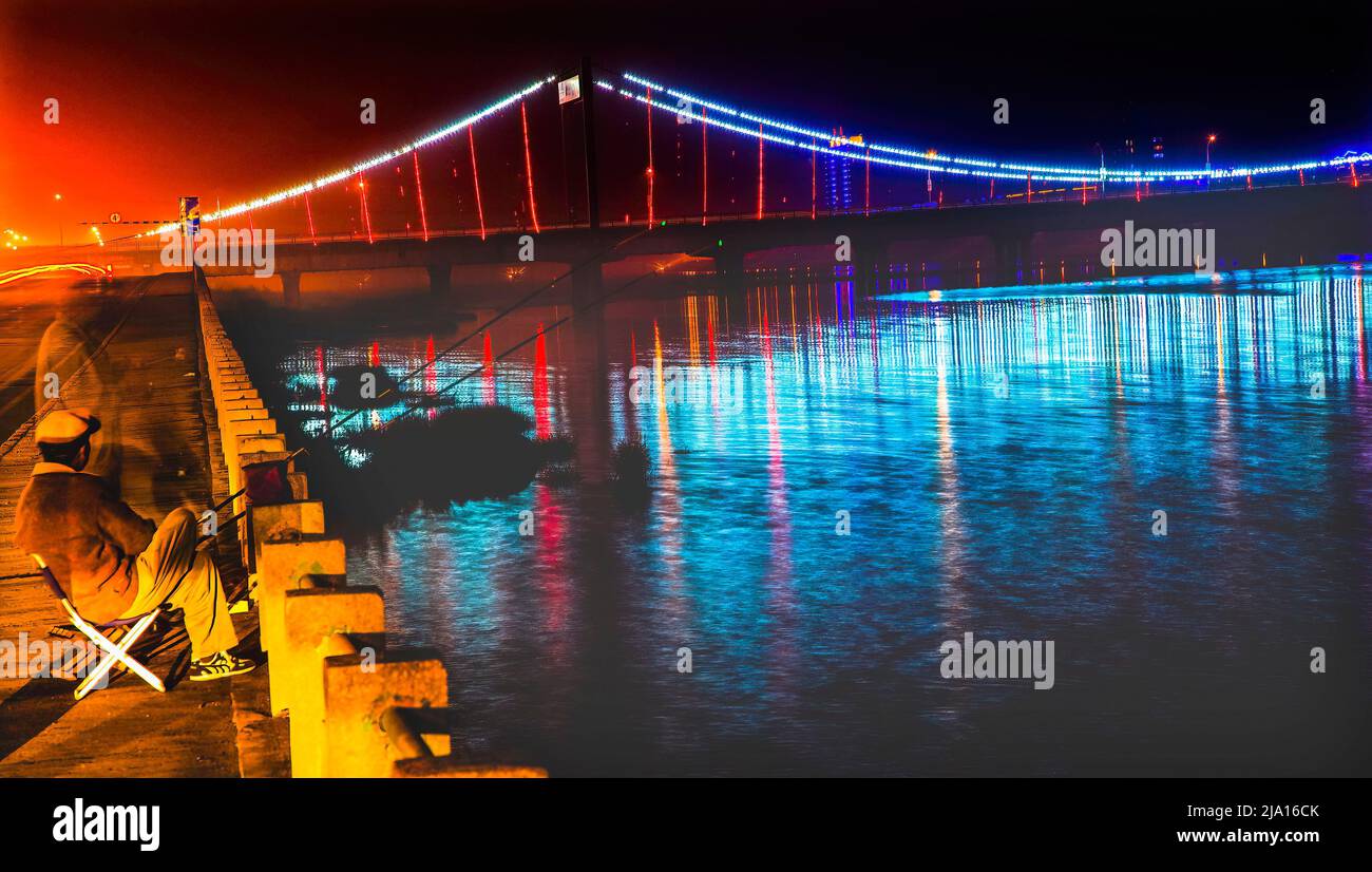 Hun river hi-res stock photography and images - Alamy