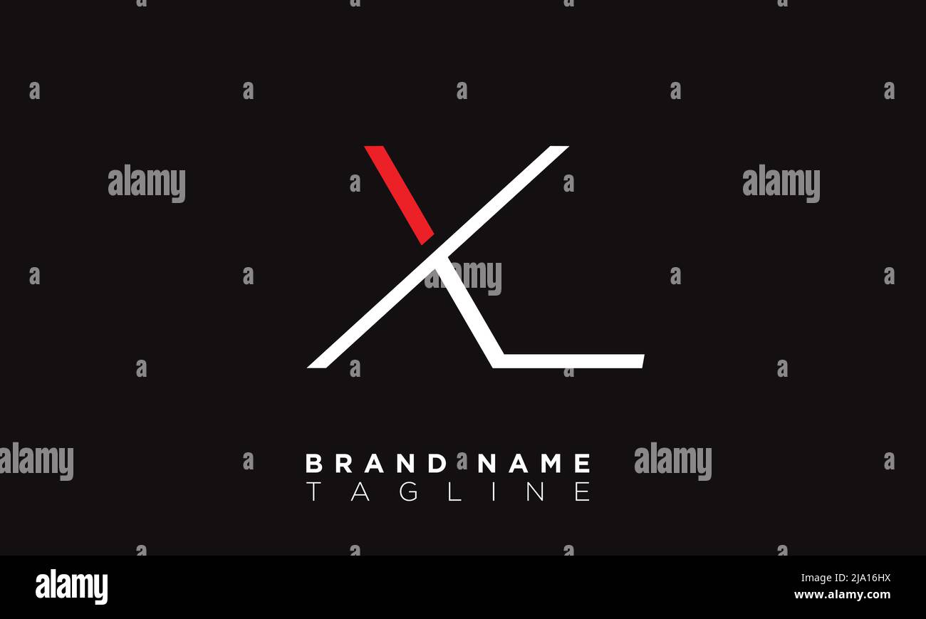 Xl alphabet hi-res stock photography and images - Alamy