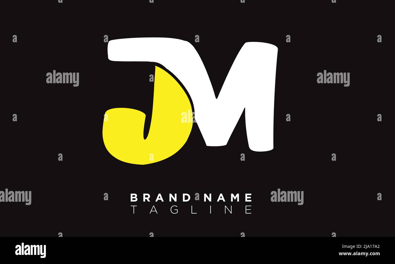 Jm alphabet hi-res stock photography and images - Alamy