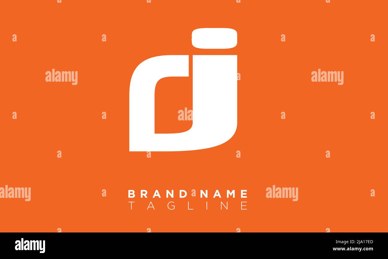 Cj logo hi-res stock photography and images - Alamy