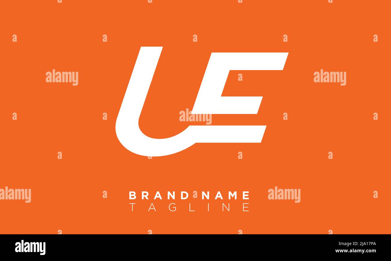 Ue alphabet hi-res stock photography and images - Alamy