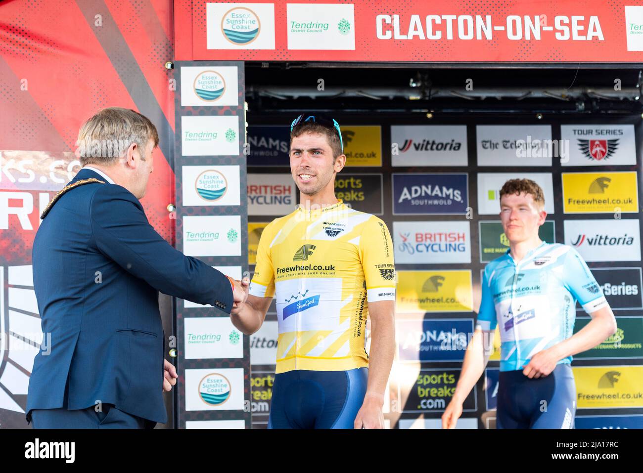 Jacob scott cyclist hi-res stock photography and images - Alamy