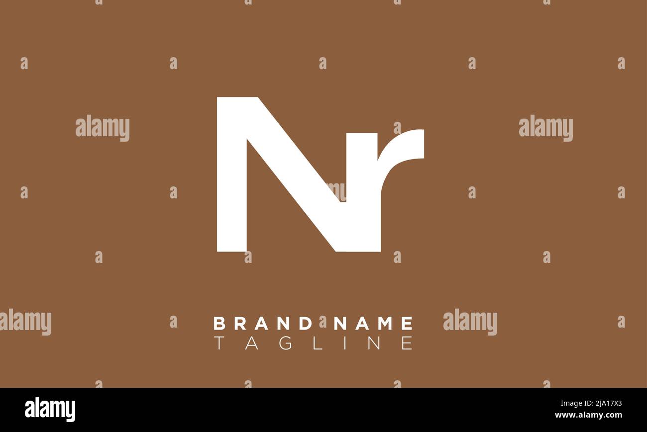 Nr logo hi-res stock photography and images - Alamy