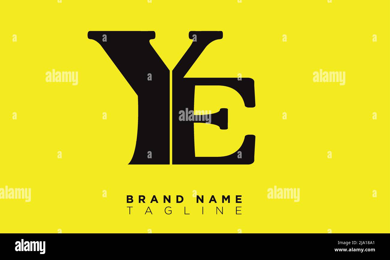 Ye vectors hi-res stock photography and images - Alamy