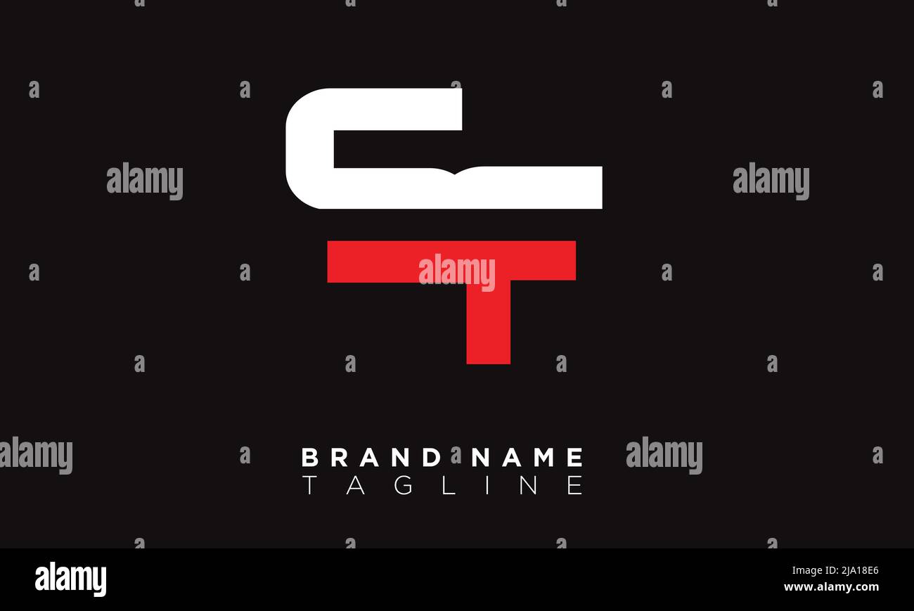 Ct letter hi-res stock photography and images - Alamy