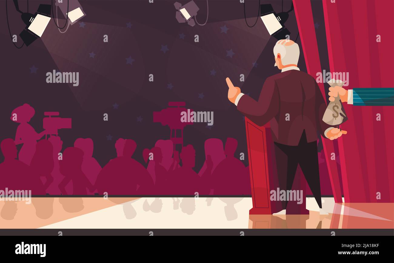 Outlaw dirty money secret contributions influence in election process ...