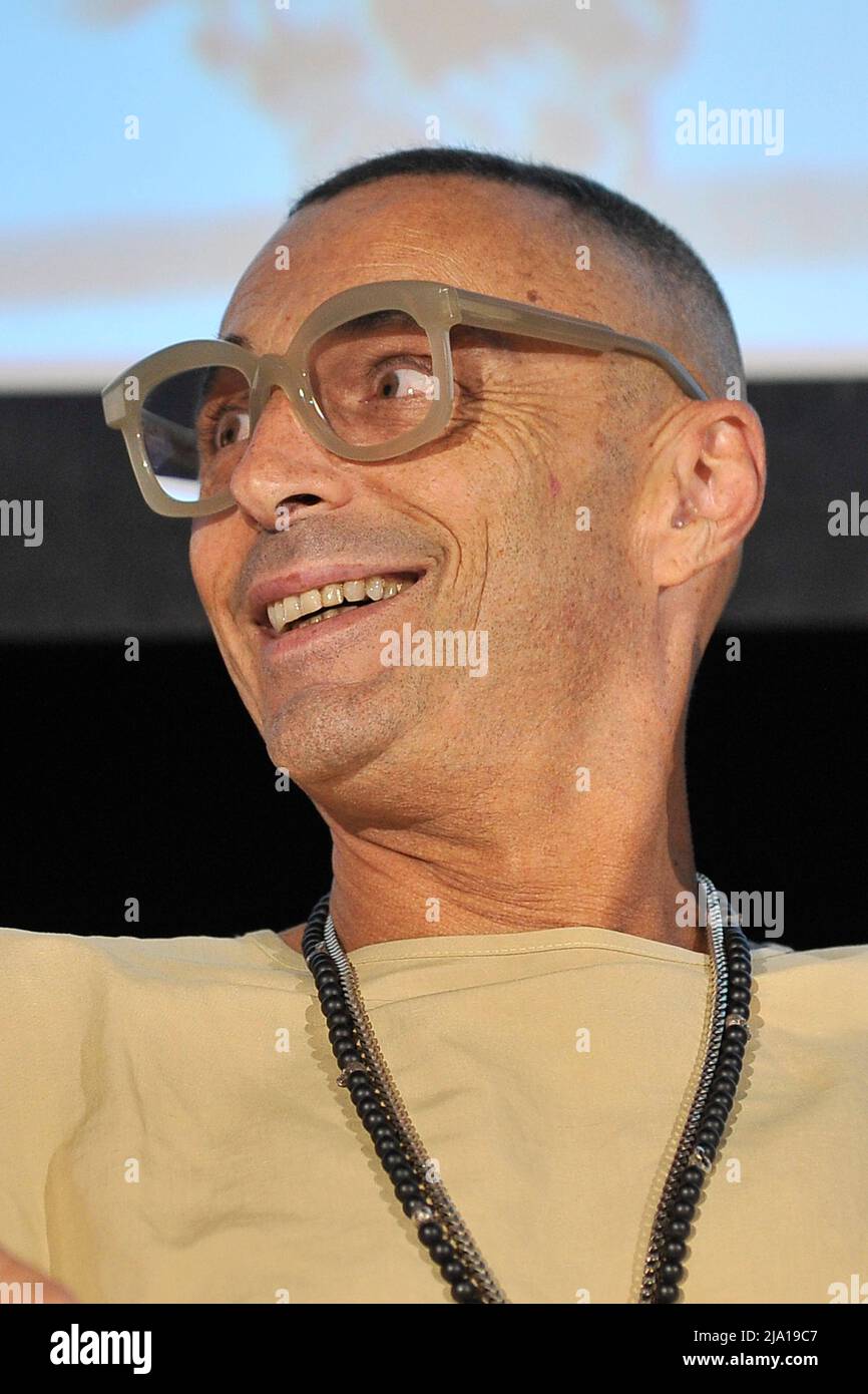 Alessandro Britti known as Alex Britti, is an Italian singer-songwriter ...