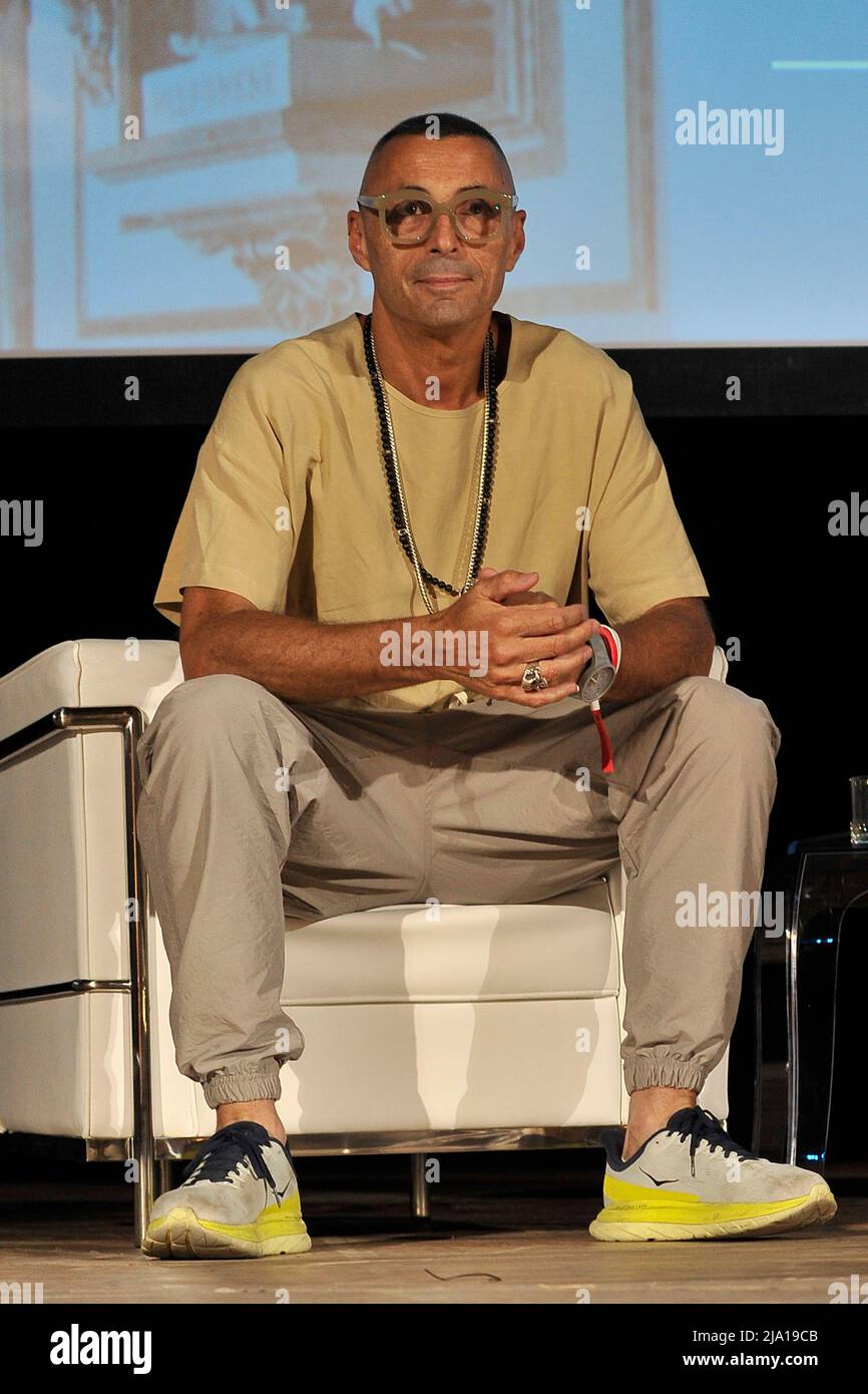 Alessandro Britti known as Alex Britti, is an Italian singer-songwriter ...