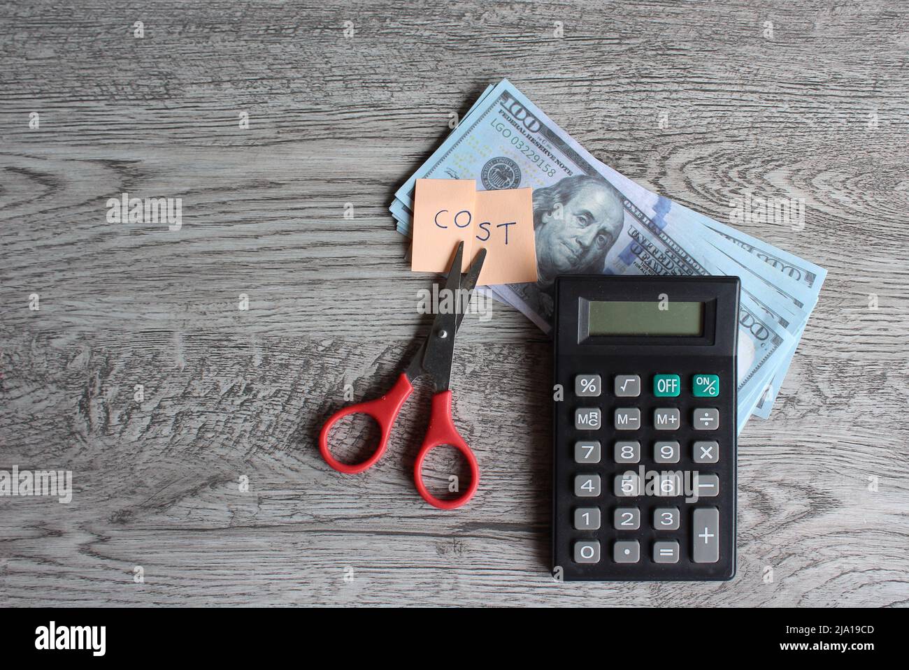 Cost reduction money hi-res stock photography and images - Alamy