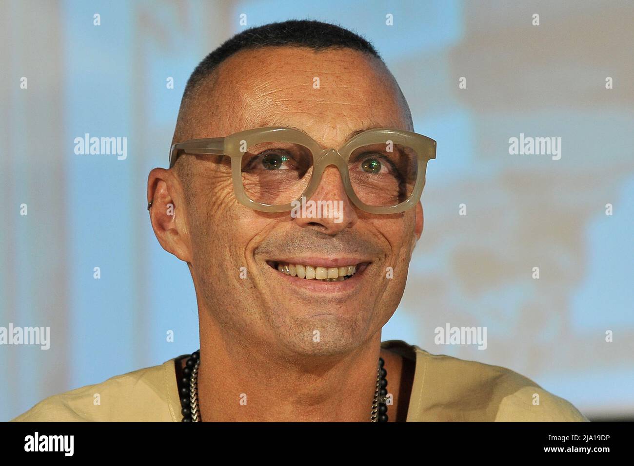 Alessandro Britti known as Alex Britti, is an Italian singer-songwriter ...