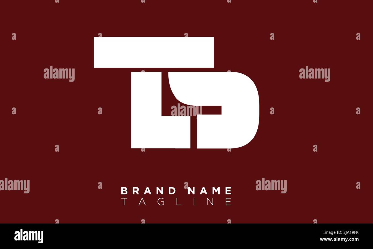 TS Alphabet letters Initials Monogram logo Stock Vector Image & Art - Alamy