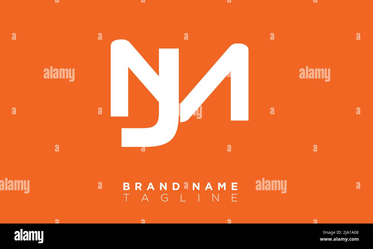 Njm alphabet hi-res stock photography and images - Alamy