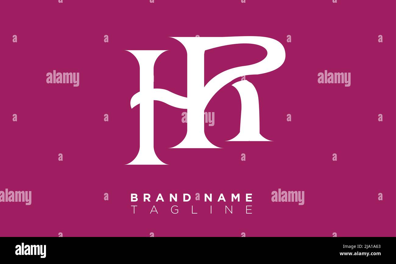 Hpr logo hi-res stock photography and images - Alamy