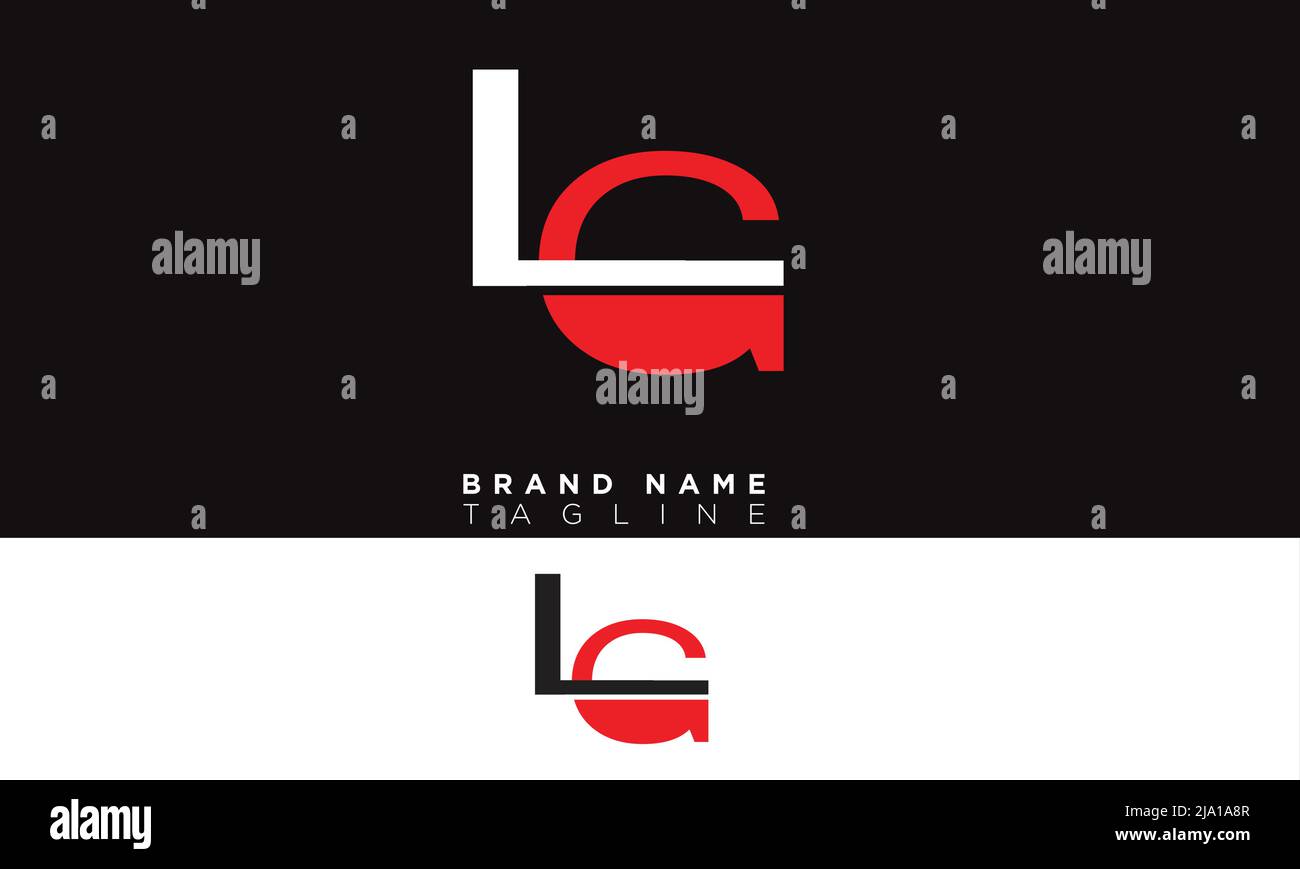 Lg logo hi-res stock photography and images - Alamy