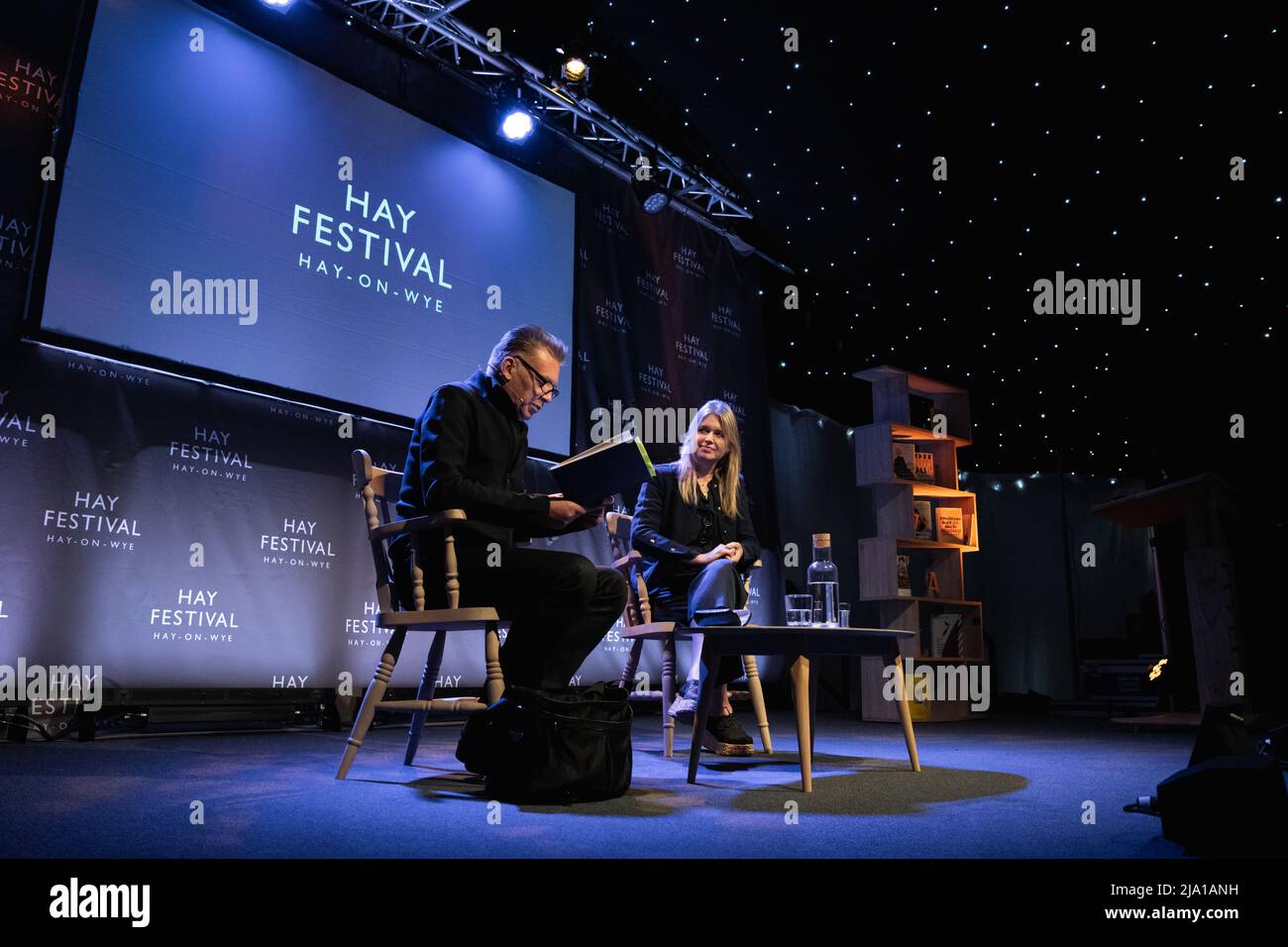 Chris packham 2022 hi-res stock photography and images - Alamy