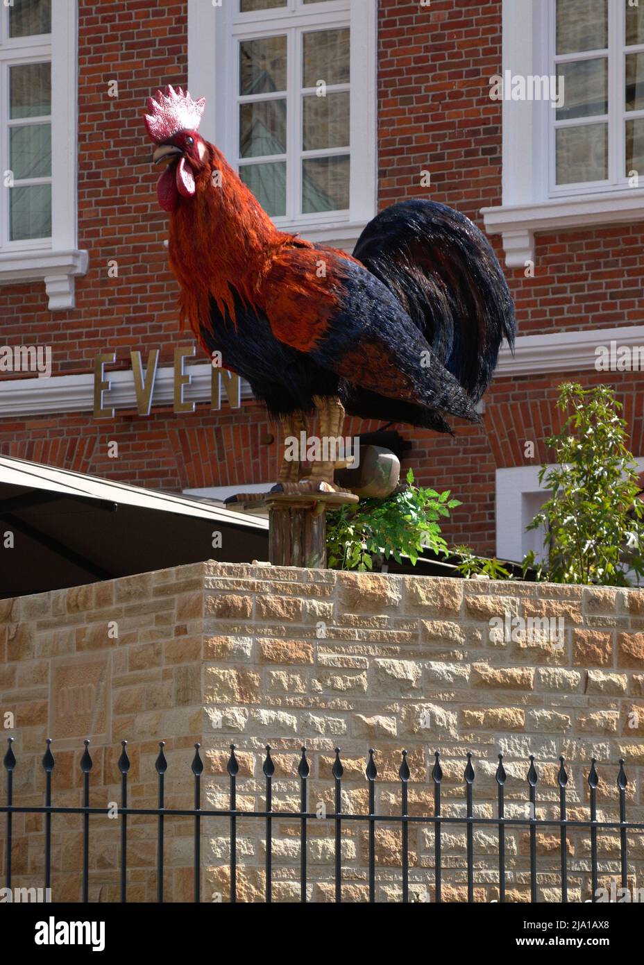 Plinth brick hi-res stock photography and images - Alamy
