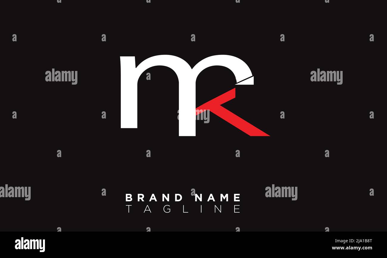 MK Alphabet letters Initials Monogram logo Stock Vector Image & Art - Alamy