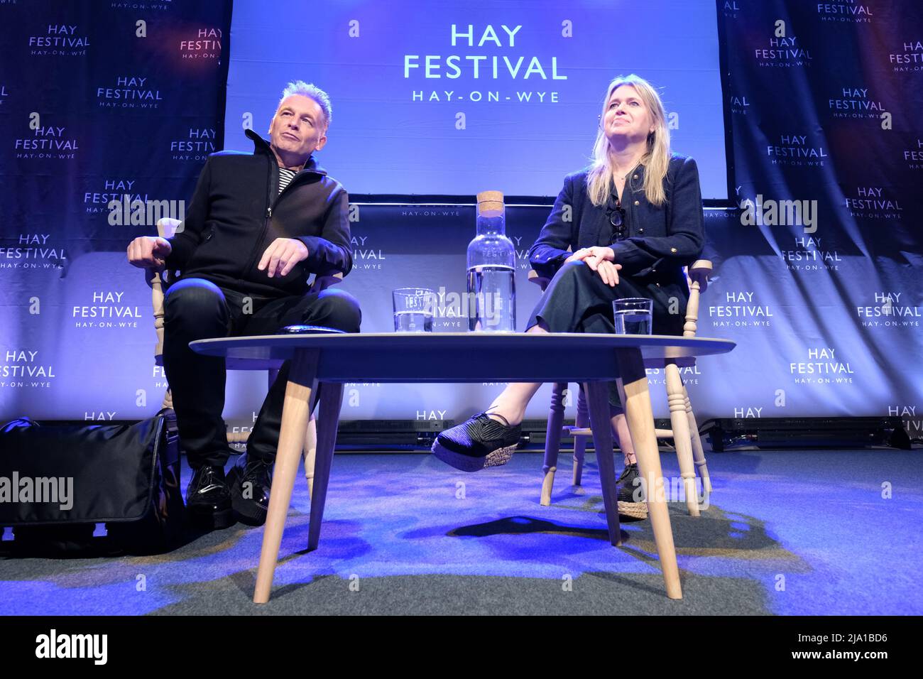 Chris packham hi-res stock photography and images - Alamy