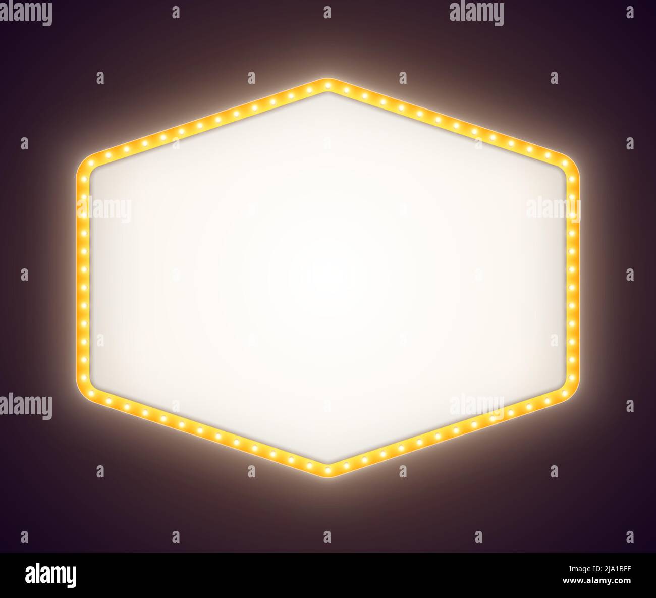 Vintage light bulbs white Stock Vector Images - Alamy