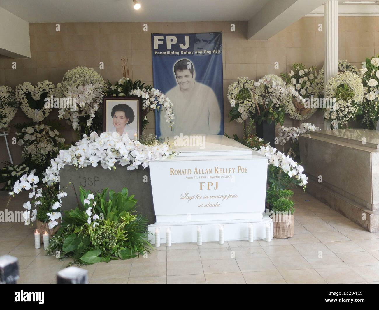 Fernando Poe Jr Funeral