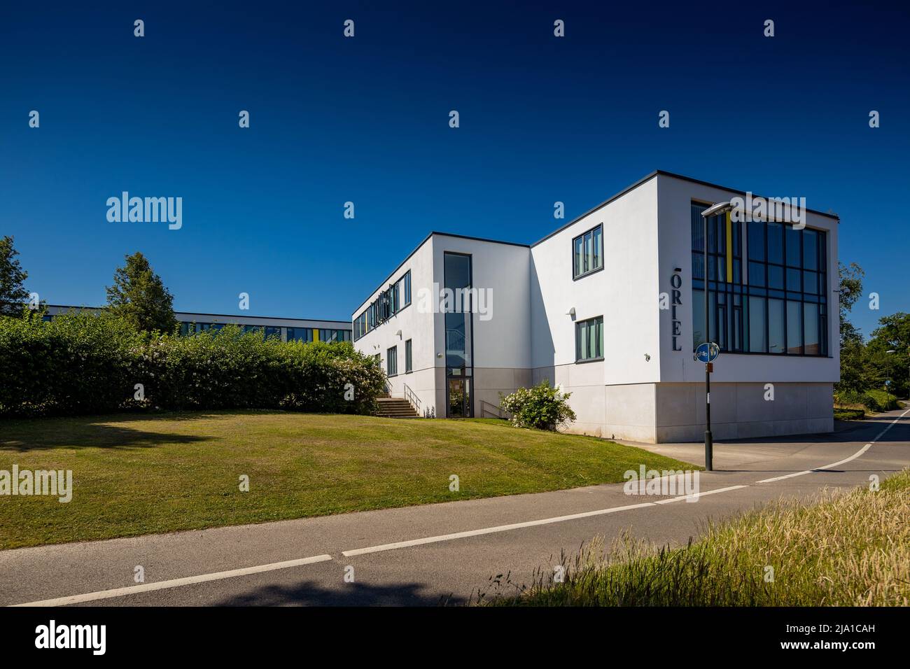 Oriel high school hi-res stock photography and images - Alamy