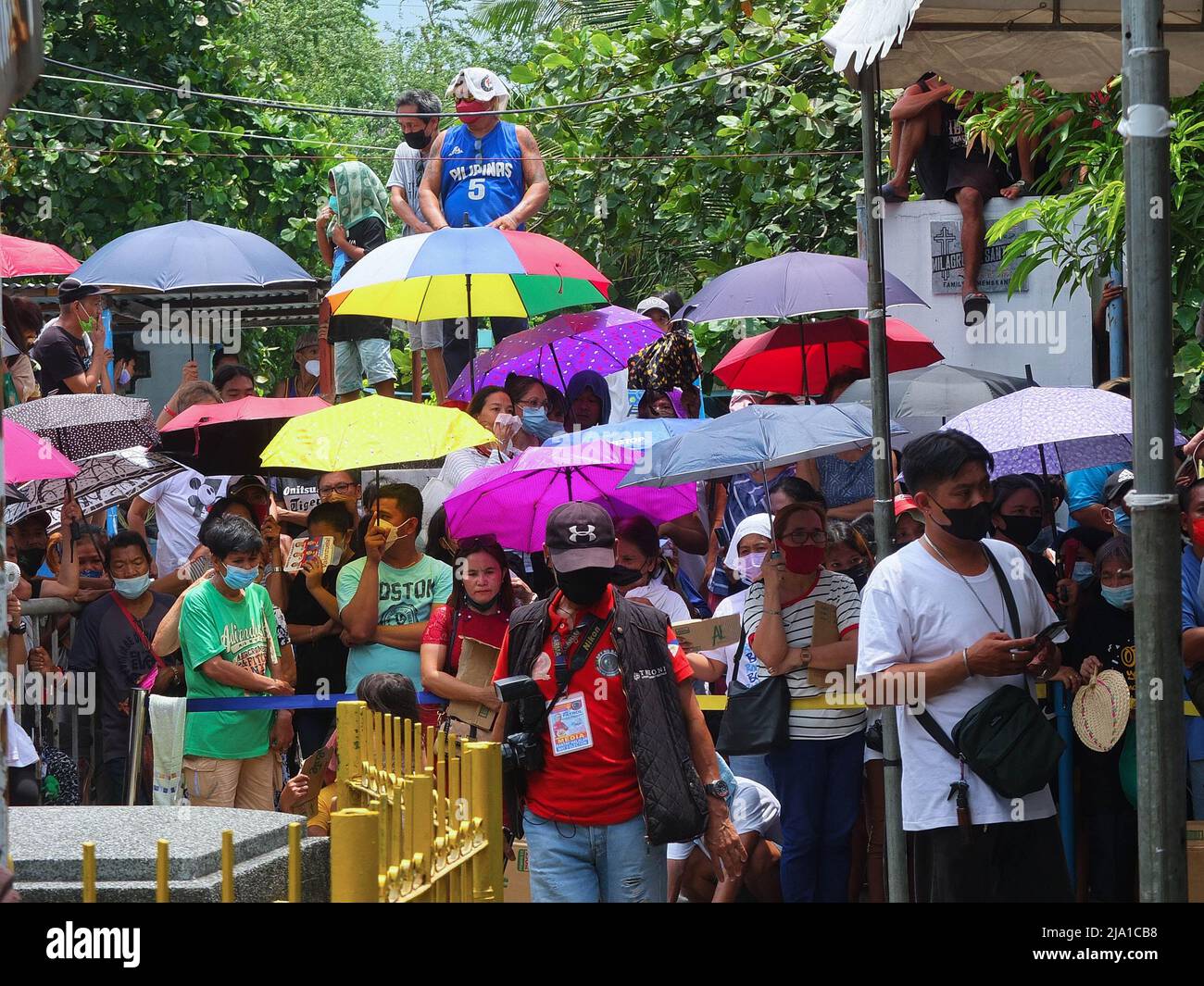 Fernando Poe Jr Funeral