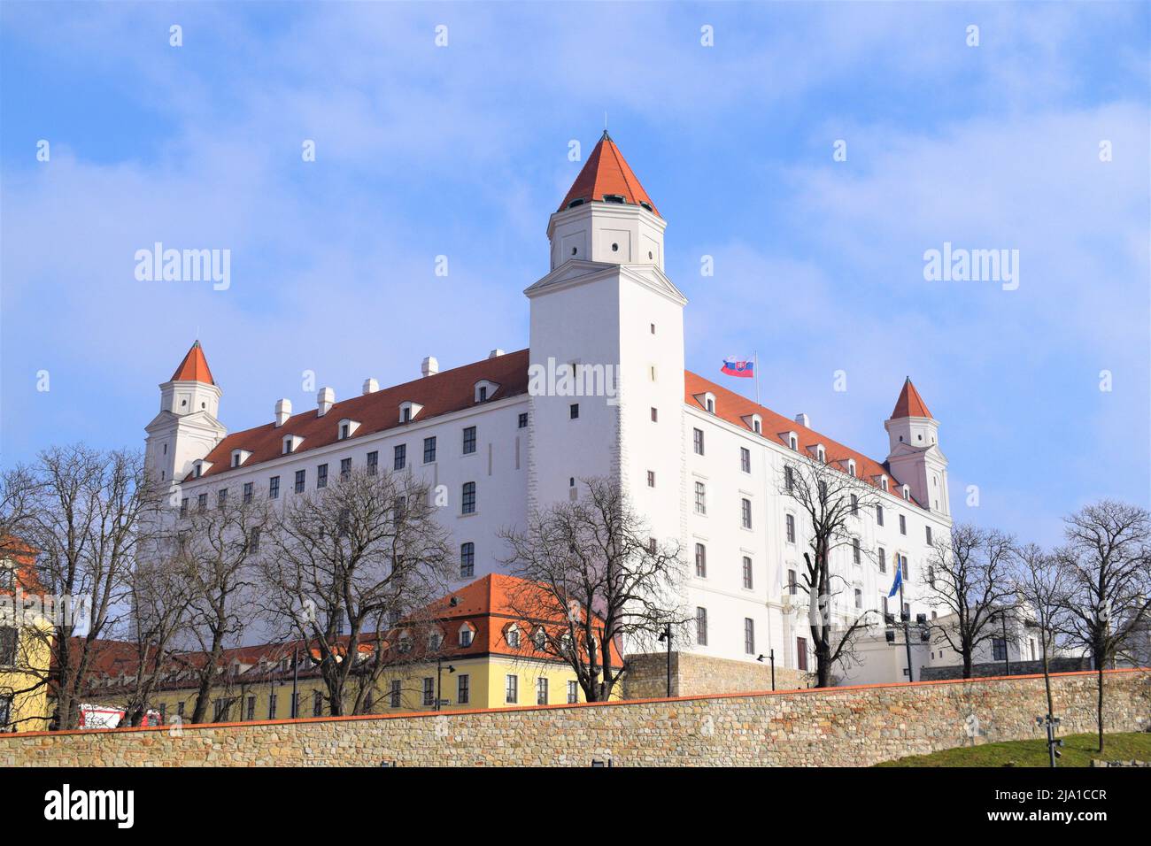 Castles of slovakia hi-res stock photography and images - Alamy