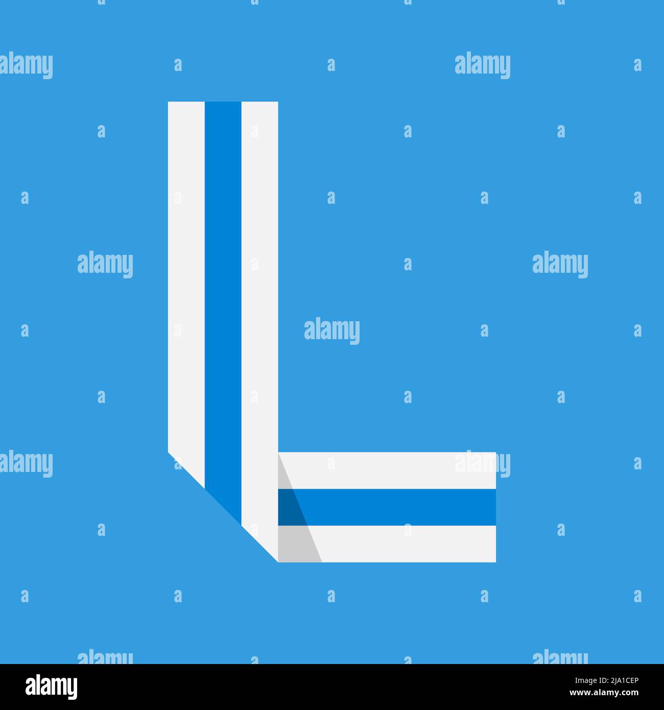 L a prisoner Stock Vector Images - Alamy