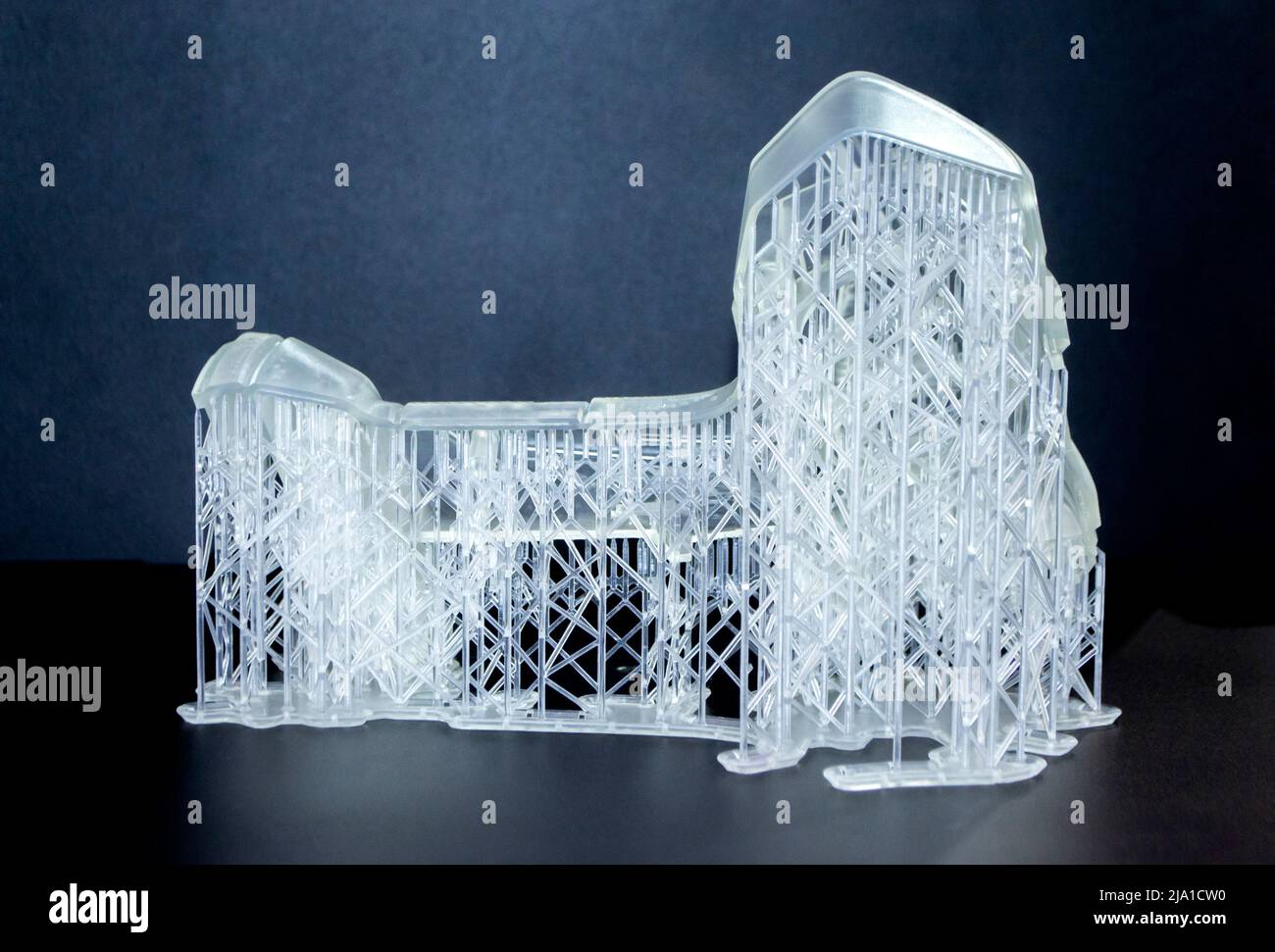 Photosensitive resin 3d printing hi-res stock photography and images ...