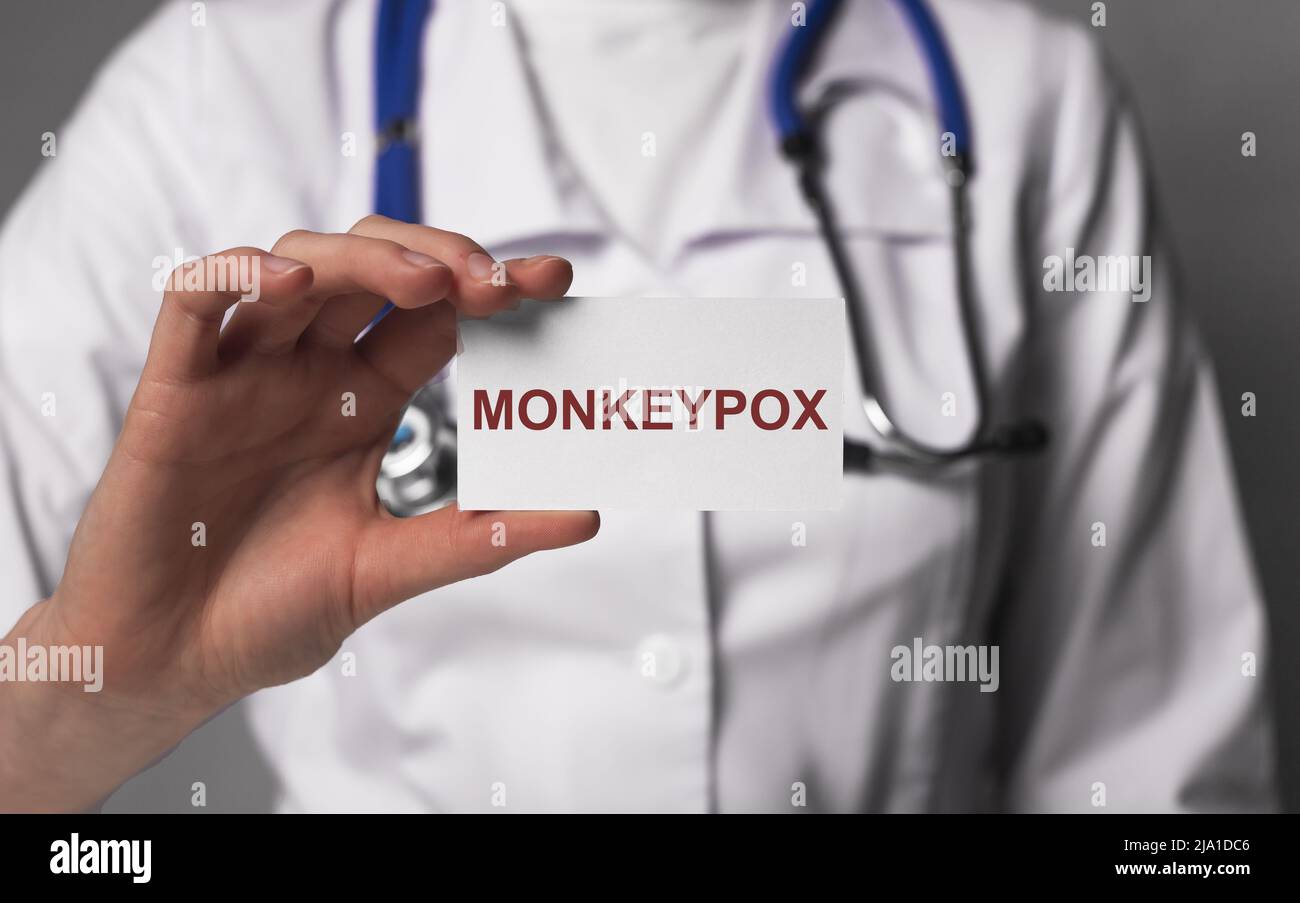 Monkeypox virus concept. Monkey smallpox type. High quality photo Stock ...