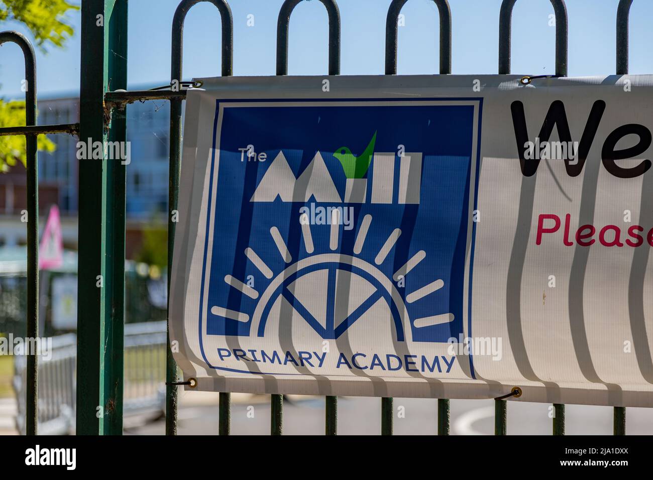 The mill primary academy hi-res stock photography and images - Alamy