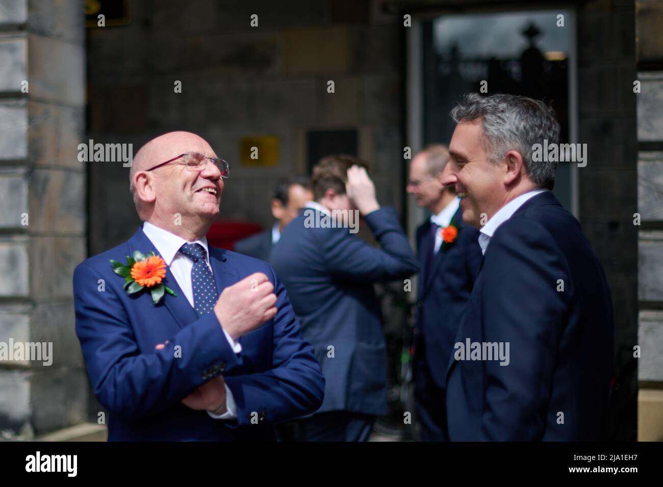 Lord provost hi-res stock photography and images - Alamy