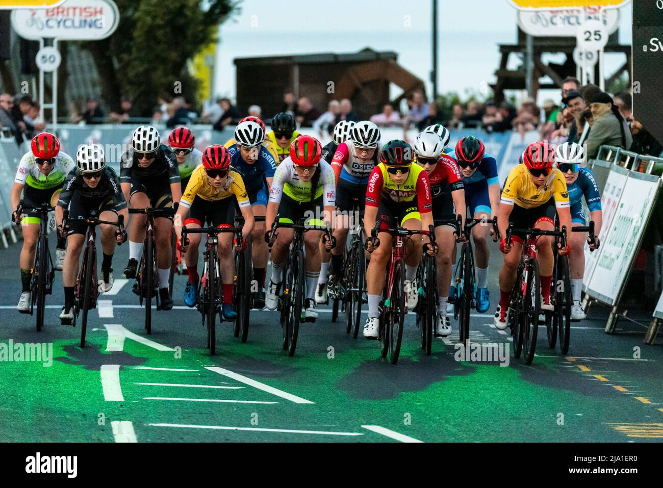 Five women under hi-res stock photography and images - Alamy